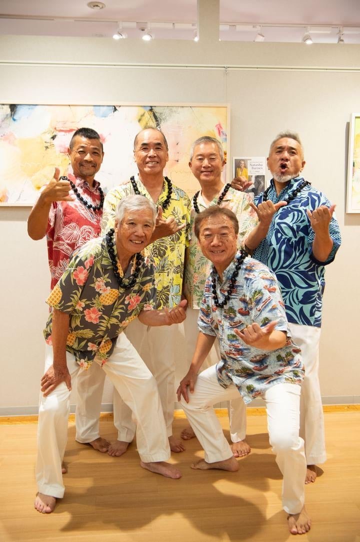Ke Aloha Momi Hula Circle - 茅ヶ崎公園体験学習センター うみかぜテラス
